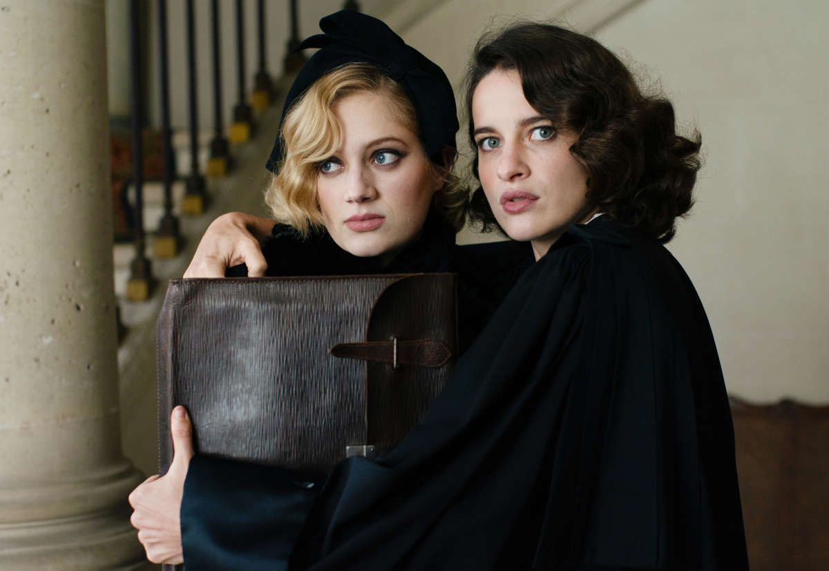 Mon Crime, Ozon's new crime comedy | SCOPE Pictures | Film production